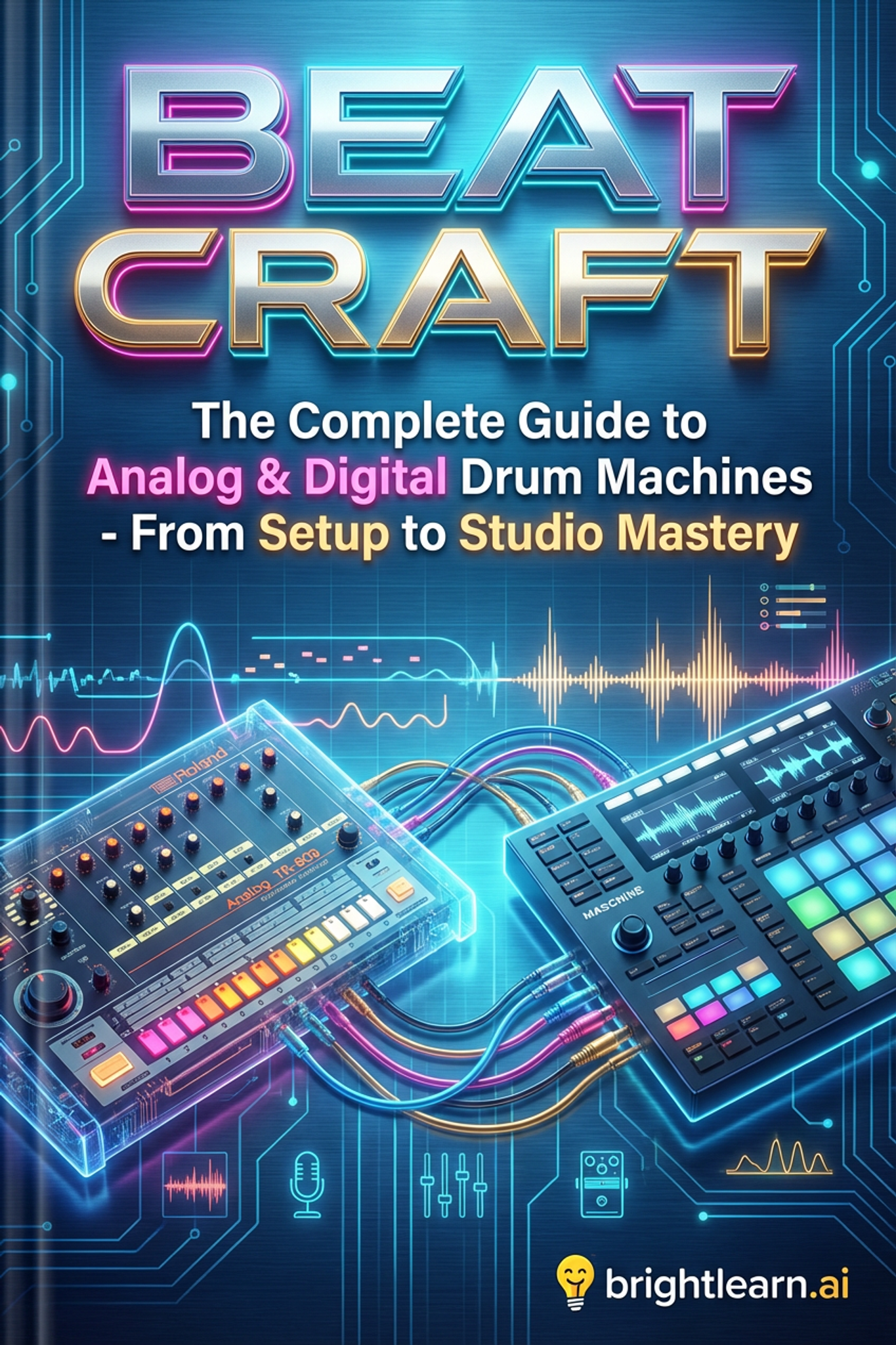 Defining analog and digital drum machines: core differences and unique ...
