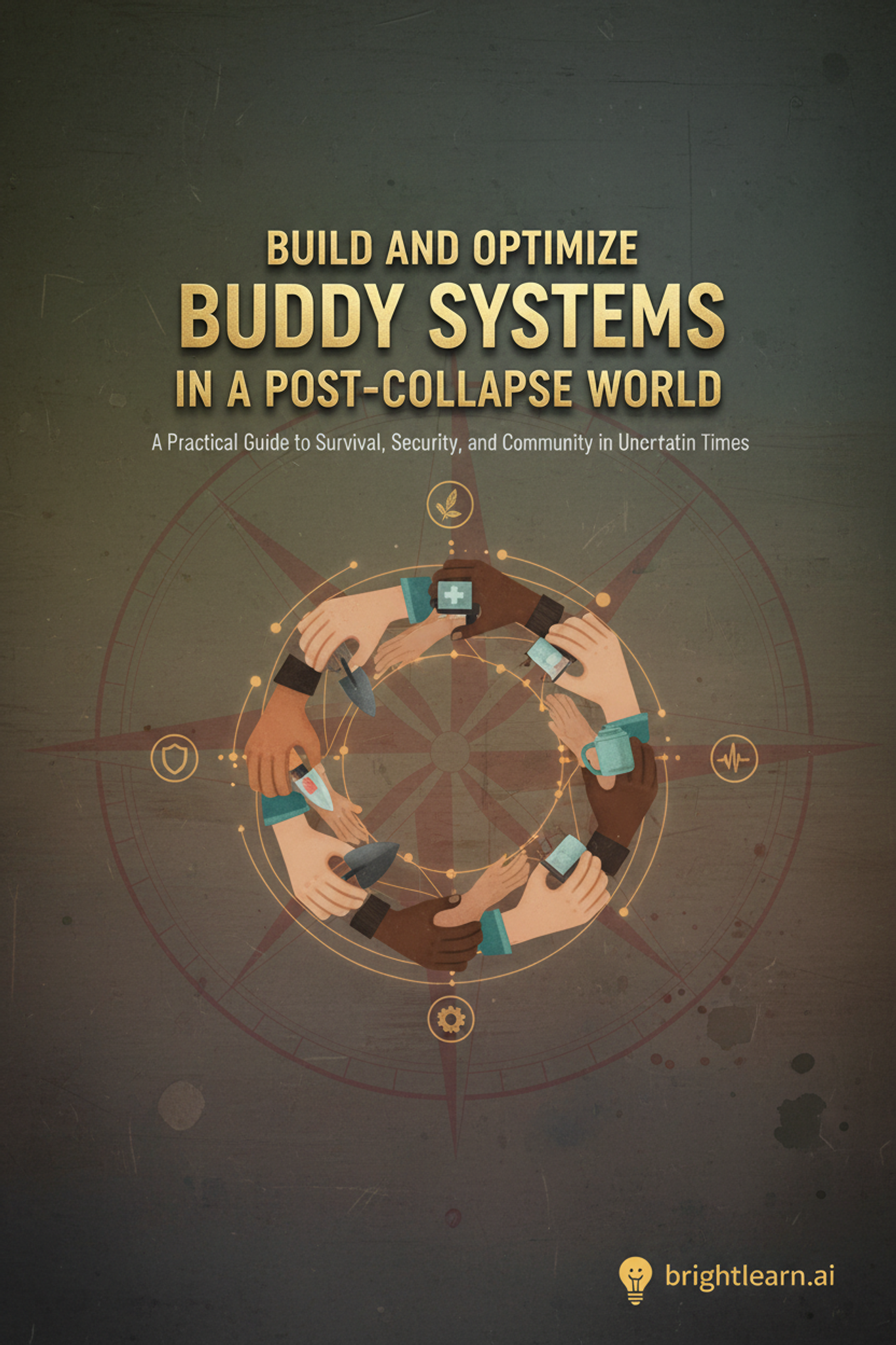 Build and Optimize Buddy Systems in a Post-Collapse World - Free ...