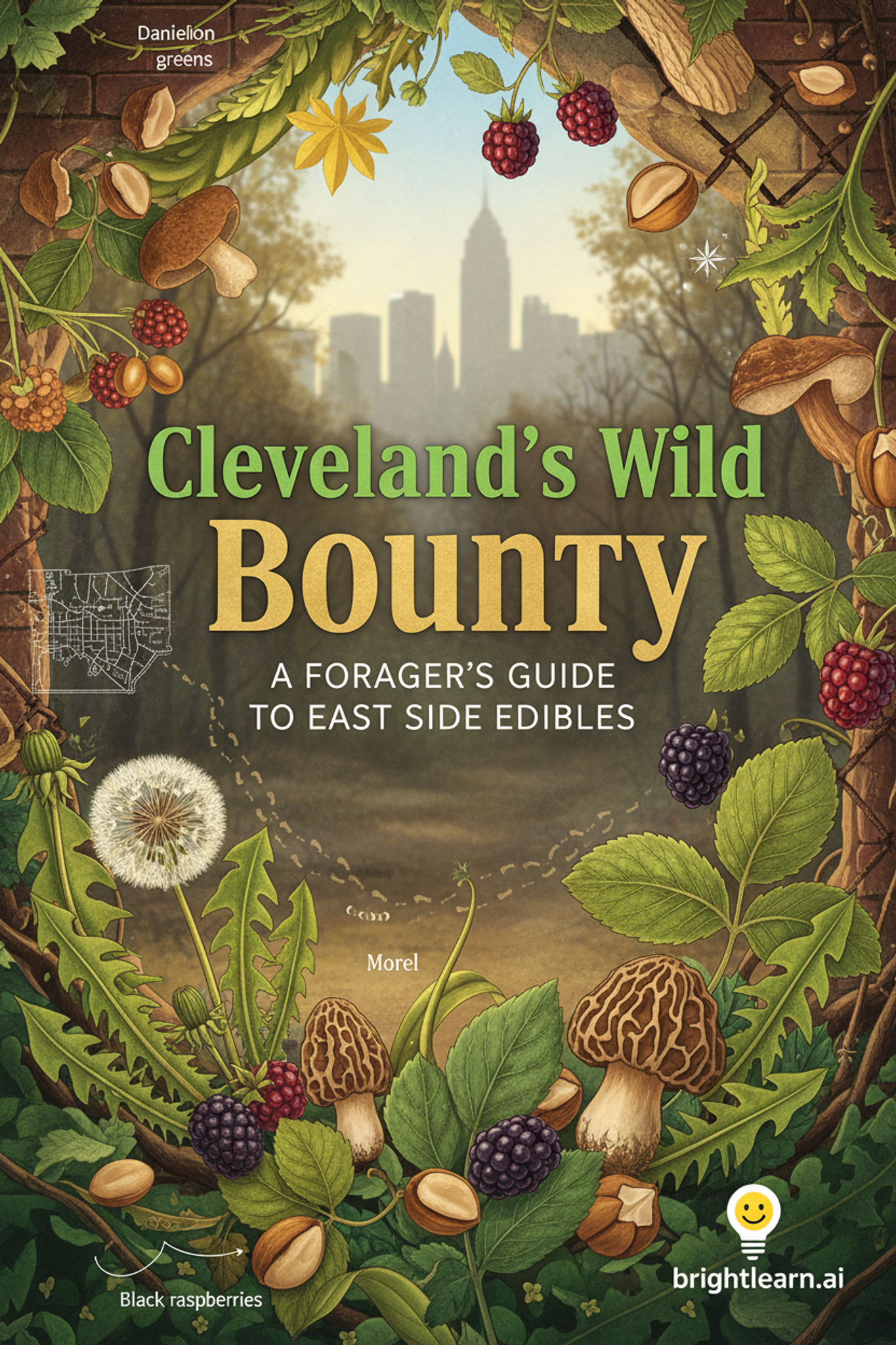 Cleveland's Wild Bounty: A Forager's Guide to East Side Edibles - Free ...