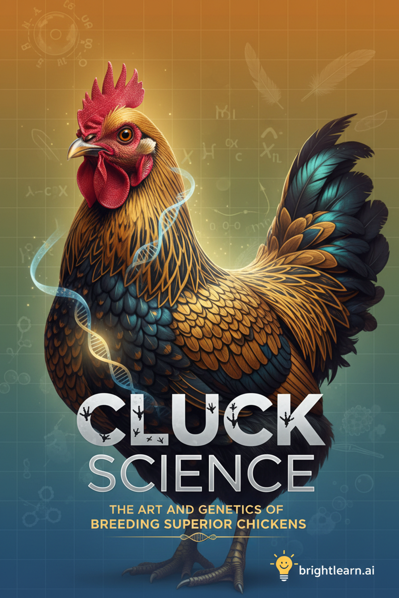 Cluck Science: The Art and Genetics of Breeding Superior Chickens ...