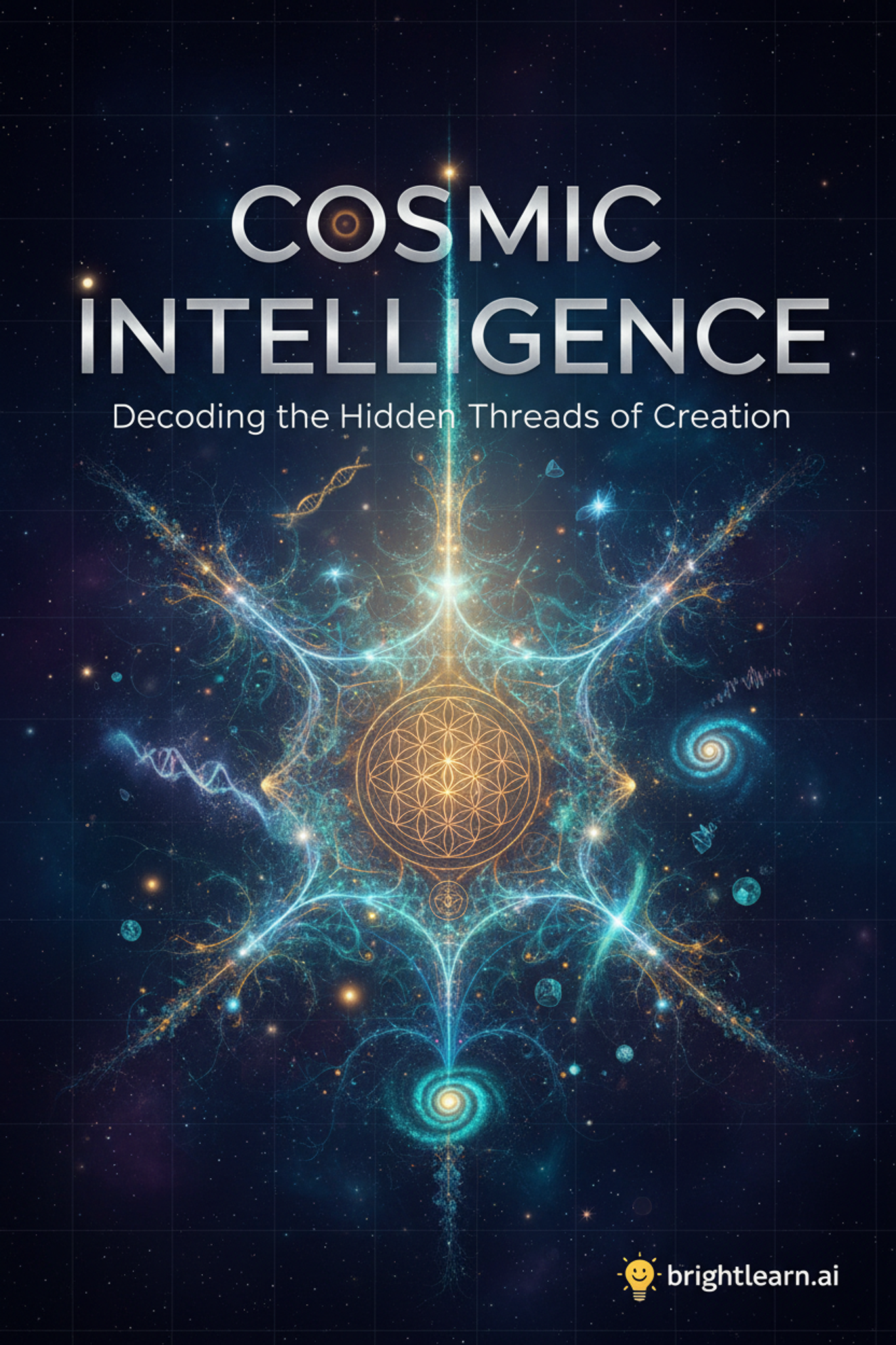 Cosmic Intelligence: Decoding the Hidden Threads of Creation - Free ...
