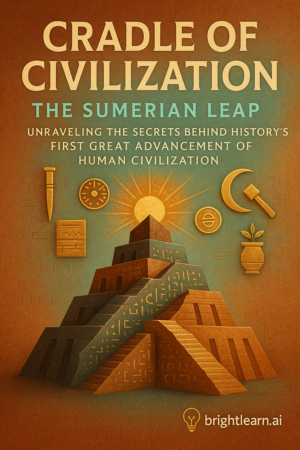 Cradle of Civilization: The Sumerian Leap - Unraveling the Secrets ...