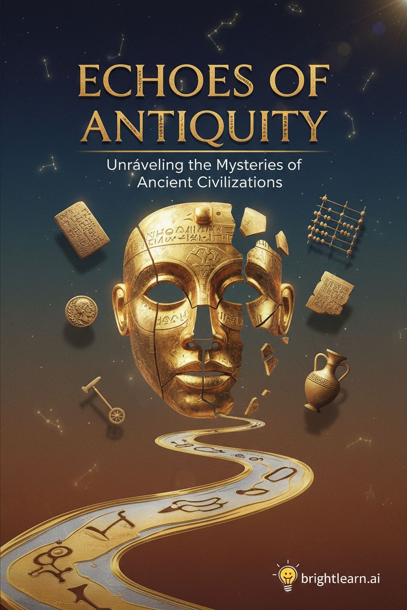 Echoes of Antiquity: Unraveling the Mysteries of Ancient Civilizations ...