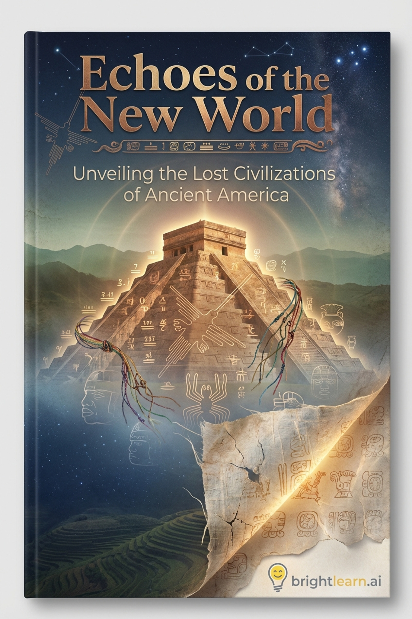 Echoes of the New World: Unveiling the Lost Civilizations of Ancient ...