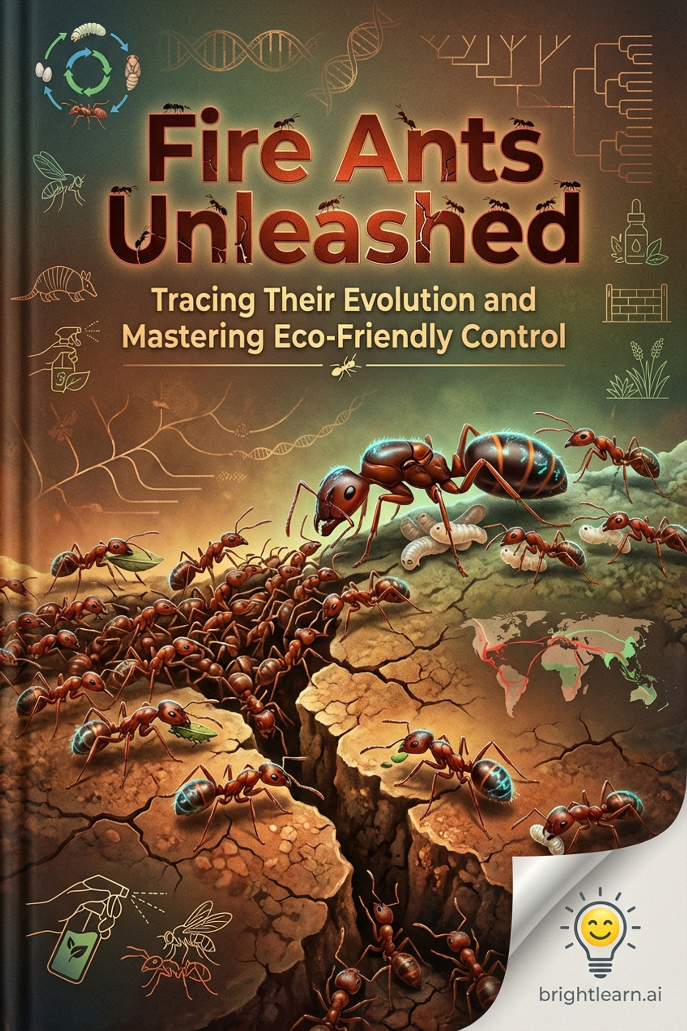 Fire Ants Unleashed: Tracing Their Evolution and Mastering Eco-Friendly ...