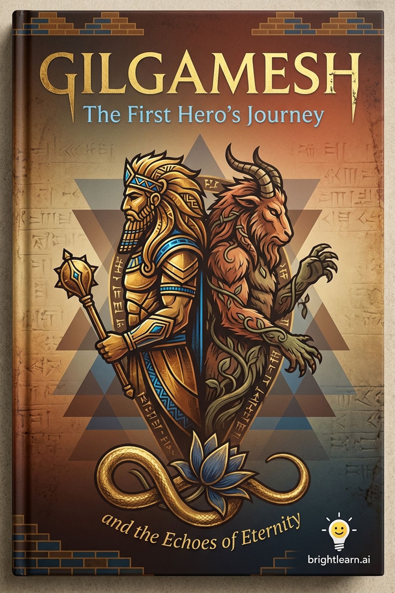 Gilgamesh: The First Hero's Journey and the Echoes of Eternity - Free ...
