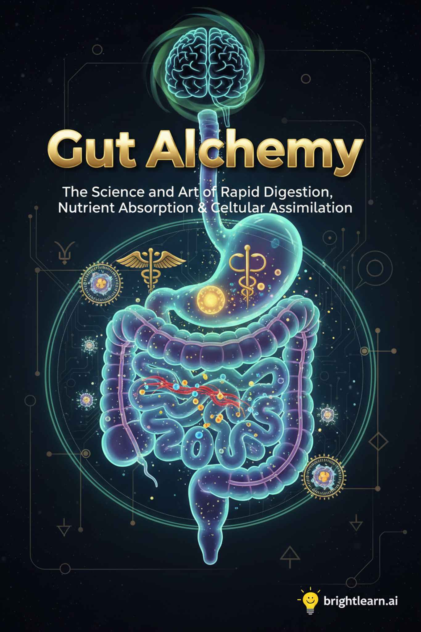 Gut Alchemy: The Science and Art of Rapid Digestion, Nutrient ...
