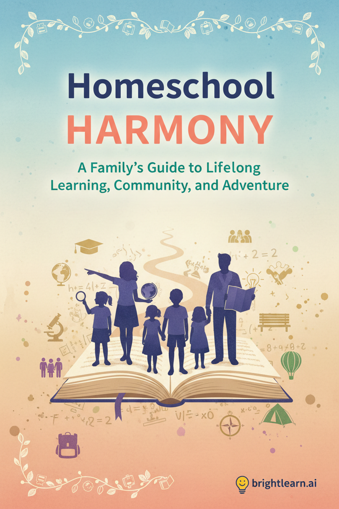 Homeschool Harmony: A Family's Guide to Lifelong Learning, Community ...