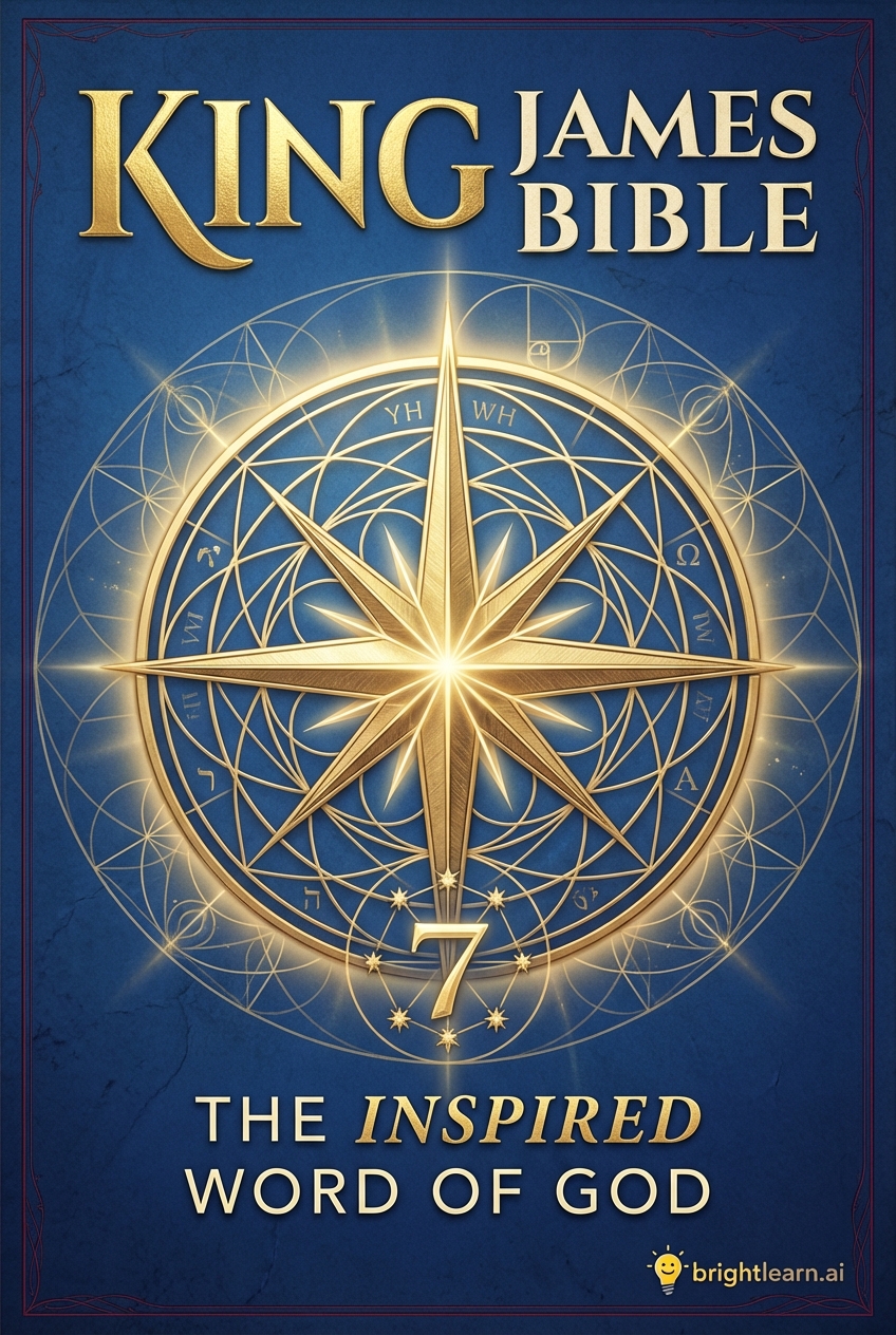 King James Bible the inspired word of GOD - Free Educational Book ...