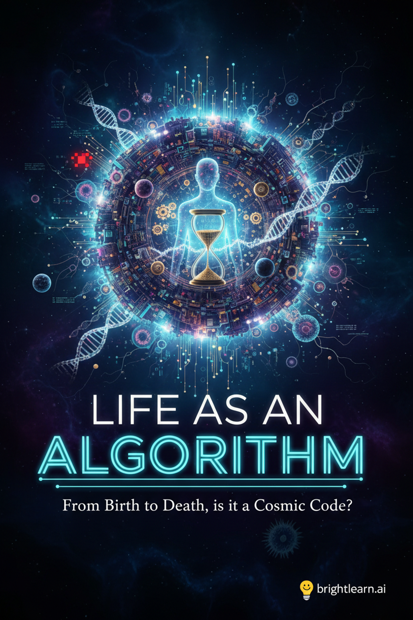 Life as an Algorithm - From Birth to Death, is it a Cosmic Code ...
