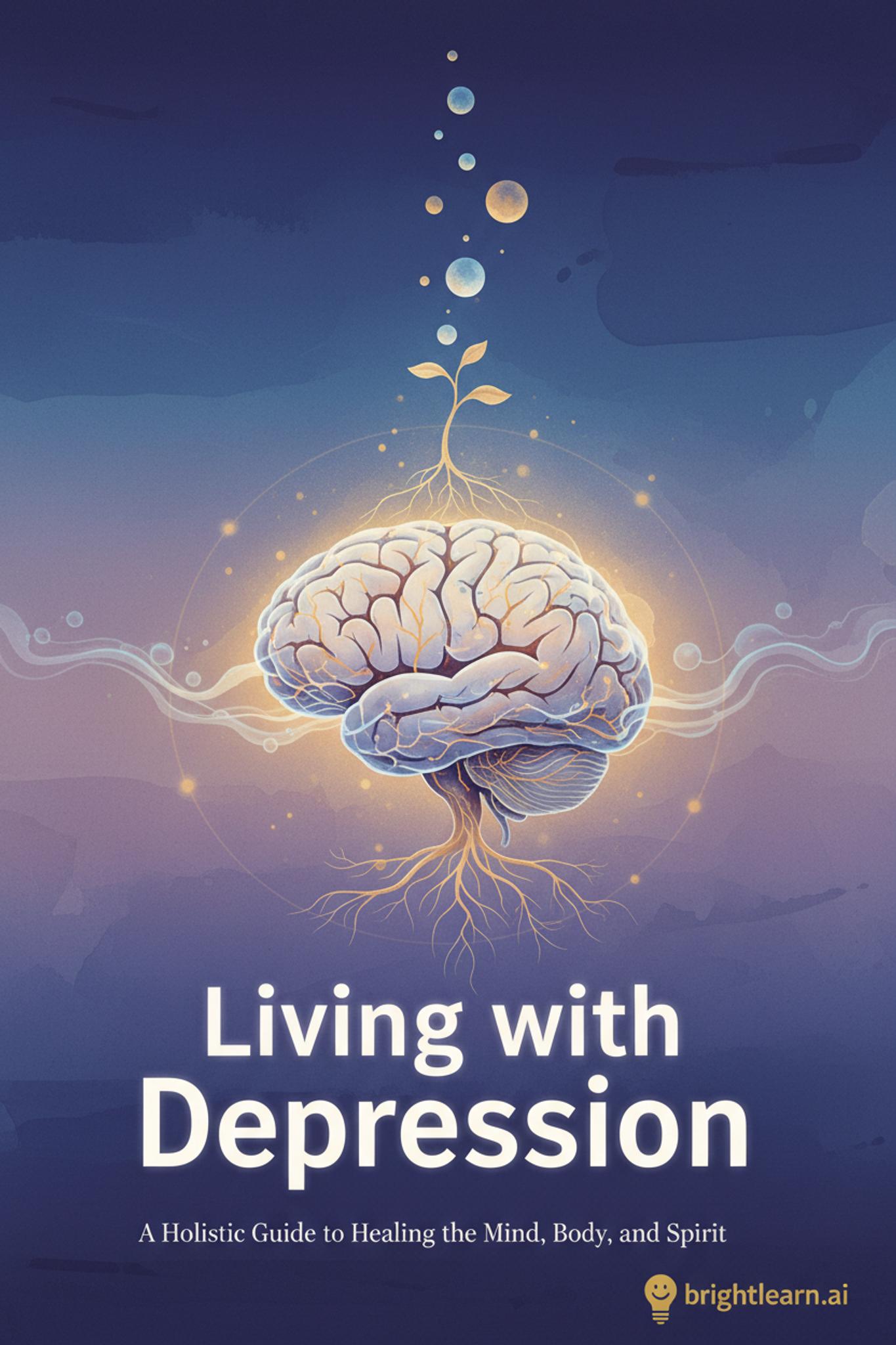 Living with Depression - Free Educational Book | BrightLearn.AI