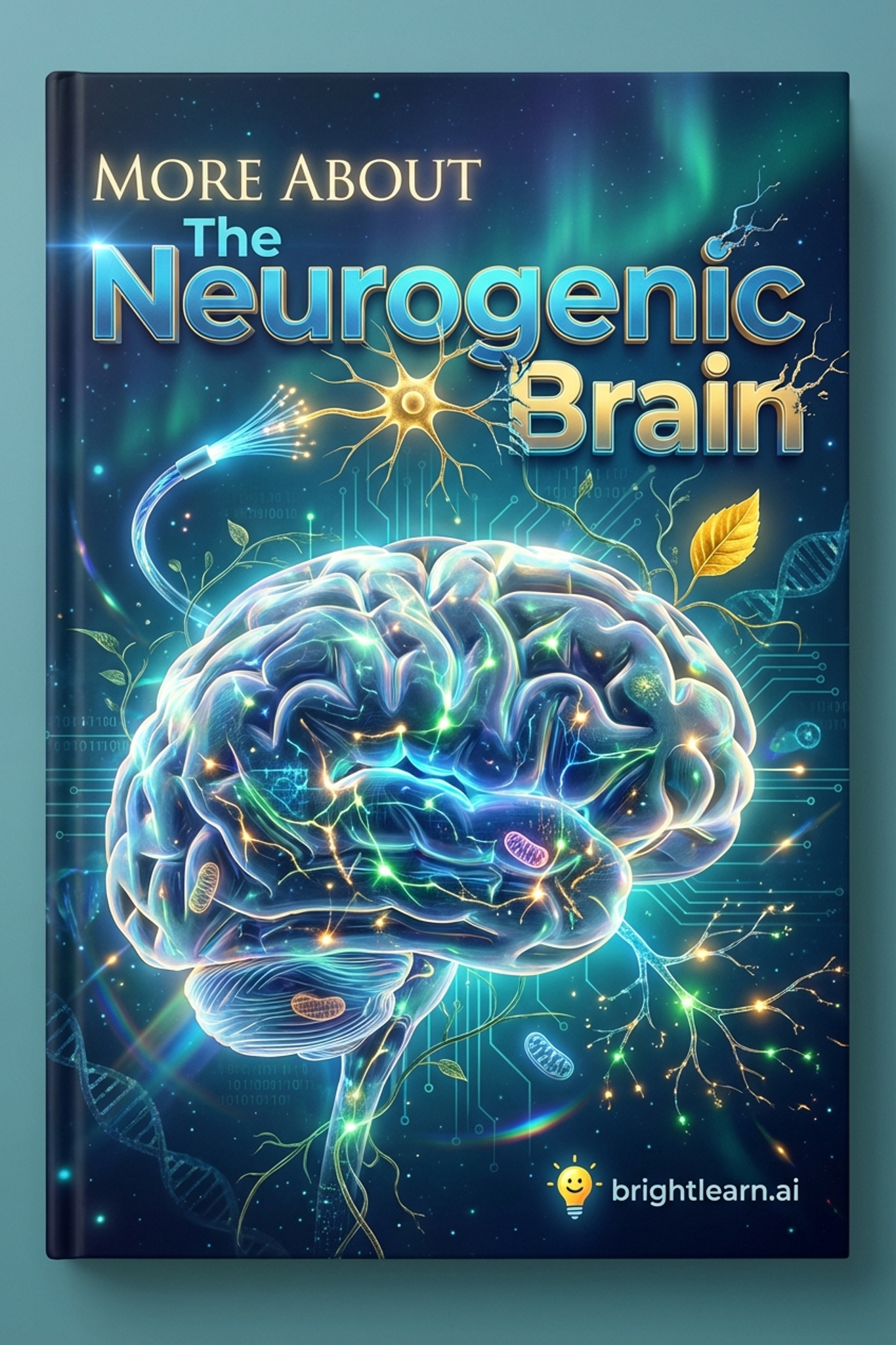 MORE ABOUT The Neurogenic Brain - Free Educational Book | BrightLearn.AI