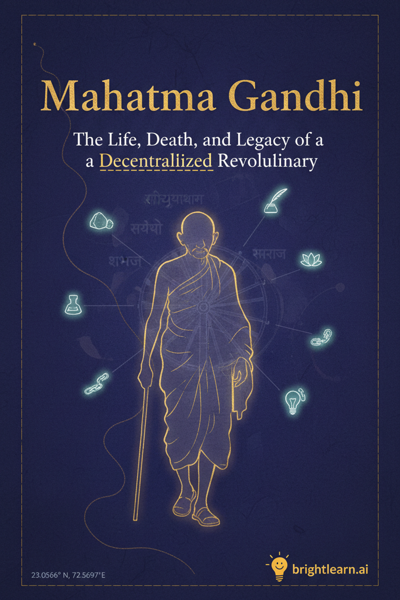 Mahatma Gandhi: The Life, Death, and Legacy of a Decentralized ...