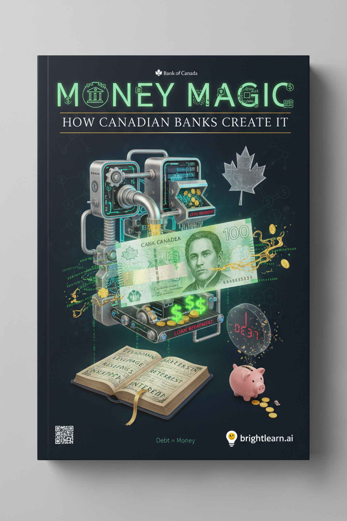 Money Magic: How Canadian Banks Create It - Free Educational Book ...