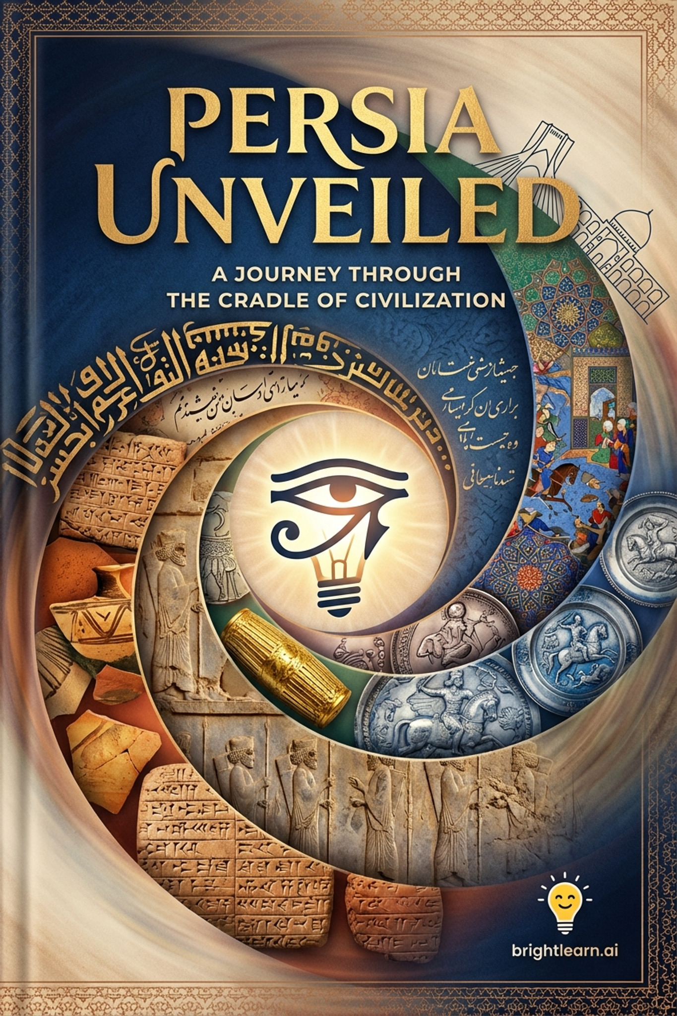 Persia Unveiled: A Journey Through the Cradle of Civilization - Free ...
