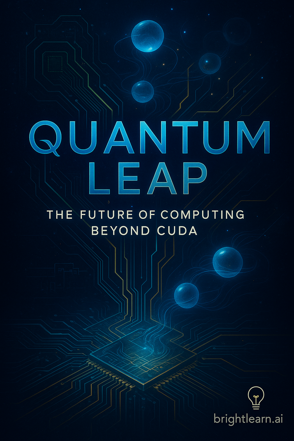 Quantum Leap: The Future of Computing Beyond CUDA - Free Educational ...