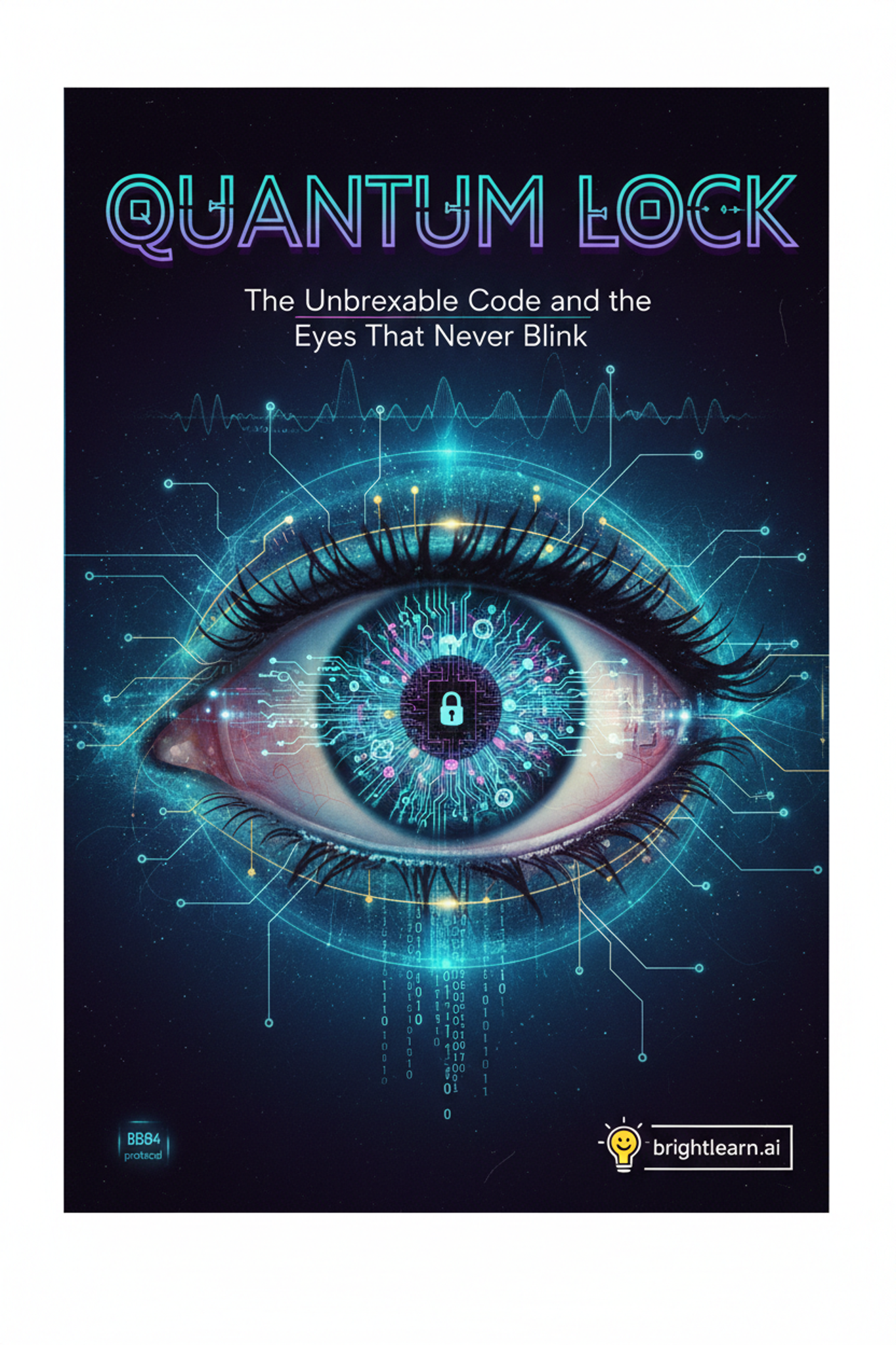 Quantum Lock: The Unbreakable Code and the Eyes That Never Blink - Free ...