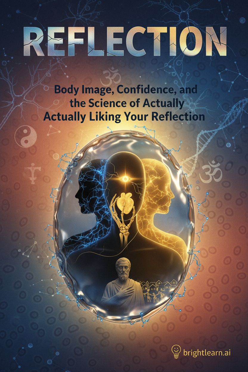 REFLECTION: Body Image, Confidence, and the Science of Actually Liking ...