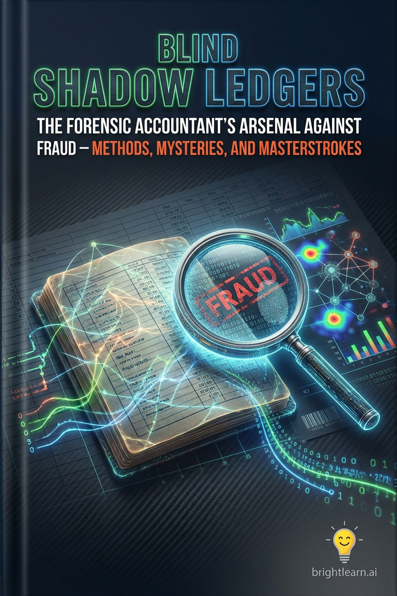 Shadow Ledgers: The Forensic Accountant's Arsenal Against Fraud ...