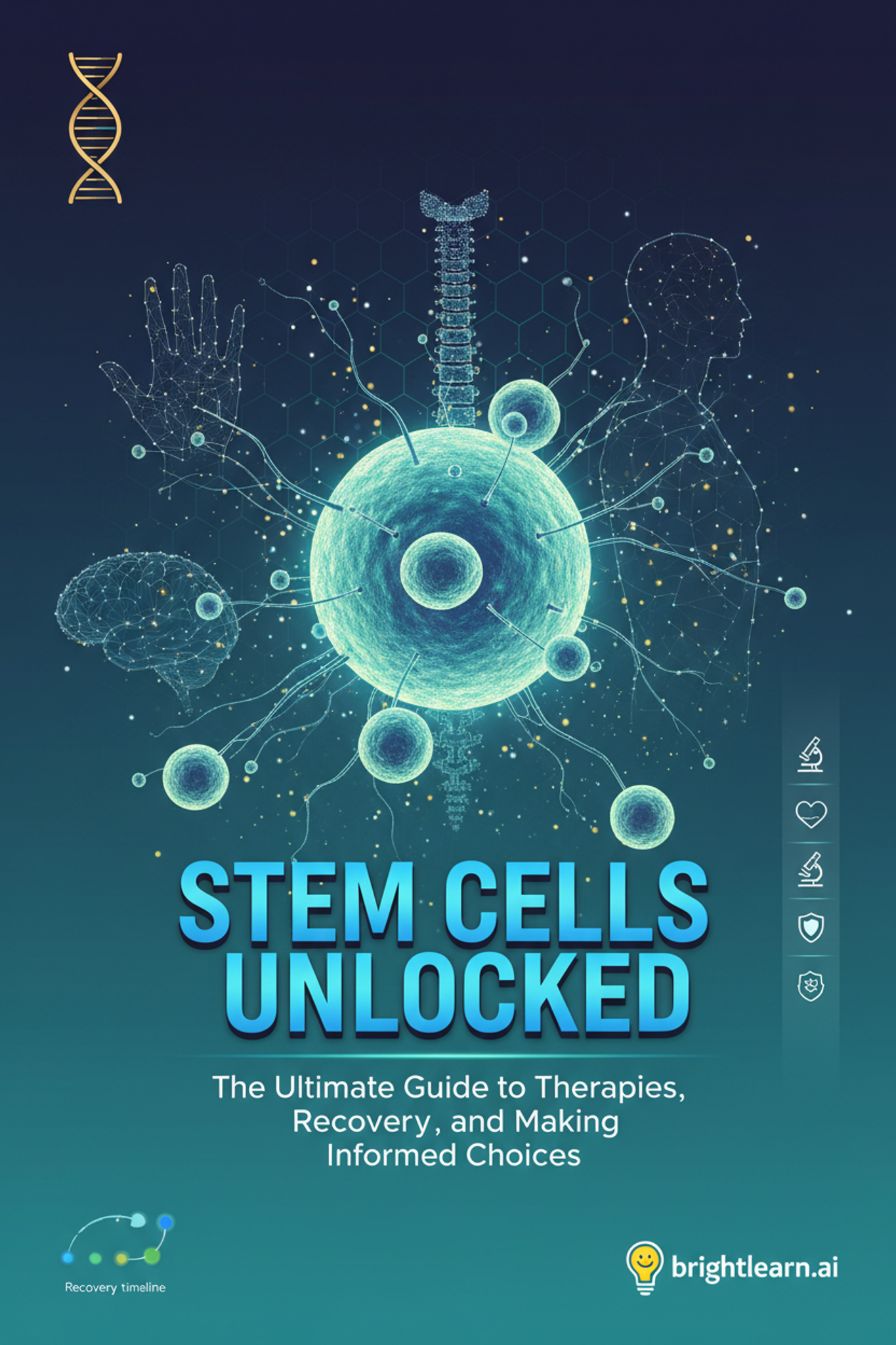Stem Cells Unlocked: The Ultimate Guide to Therapies, Recovery, and ...