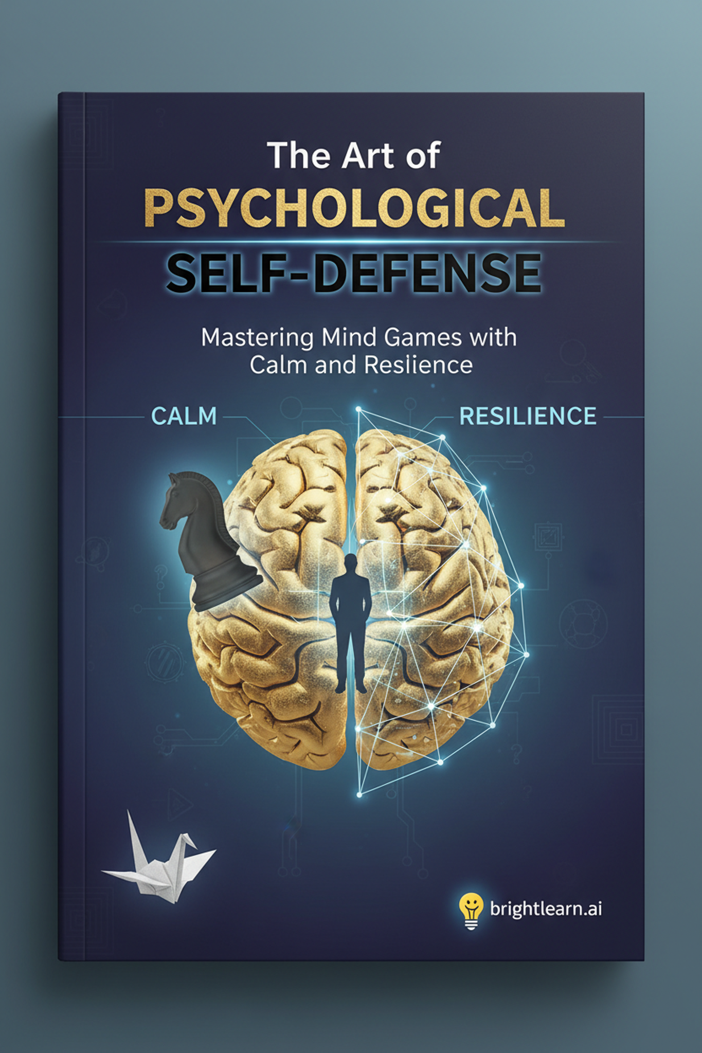 The Art of Psychological Self-Defense: Mastering Mind Games with Calm ...