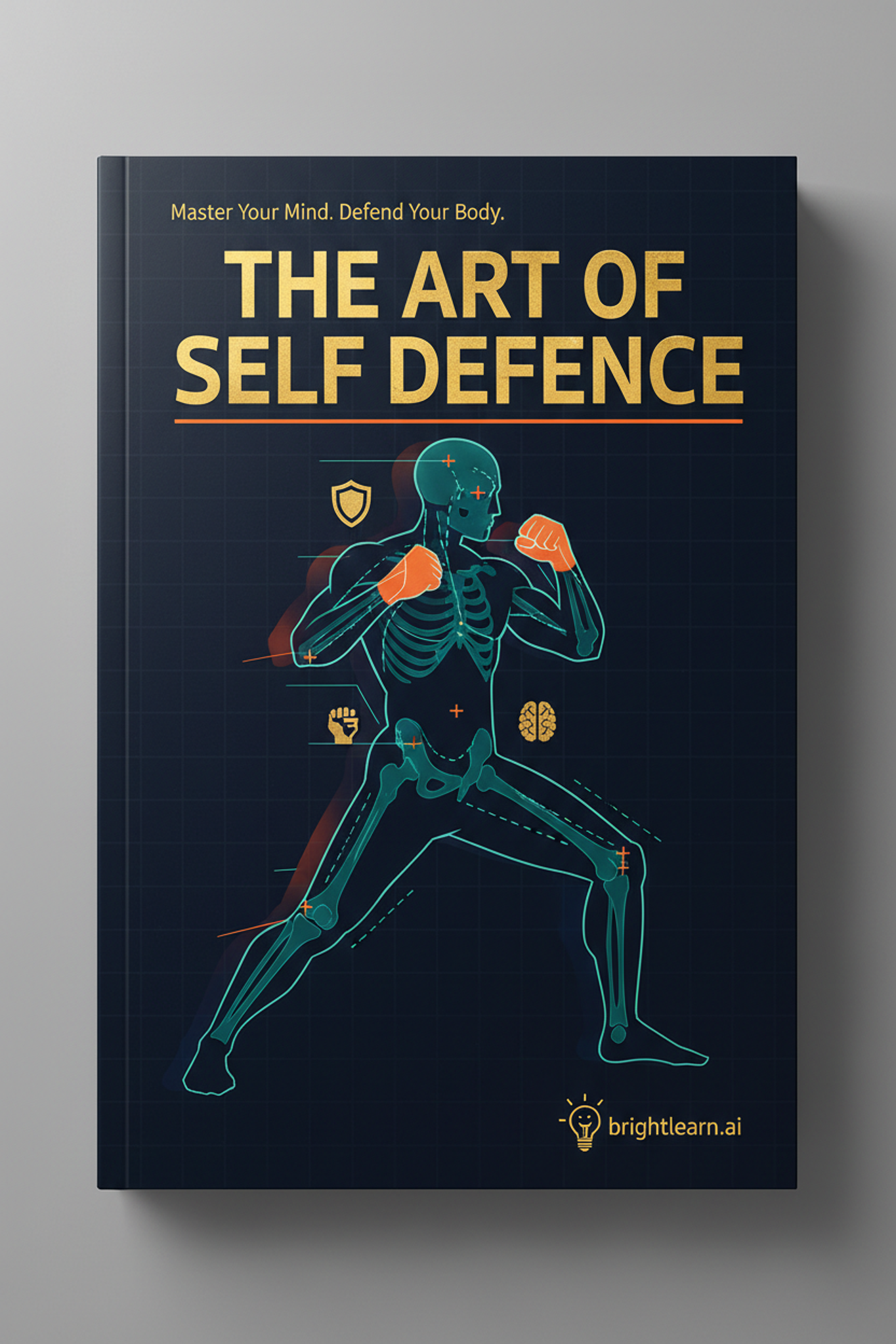 The Art of Self Defence: Colin Sawh - Free Educational Book ...