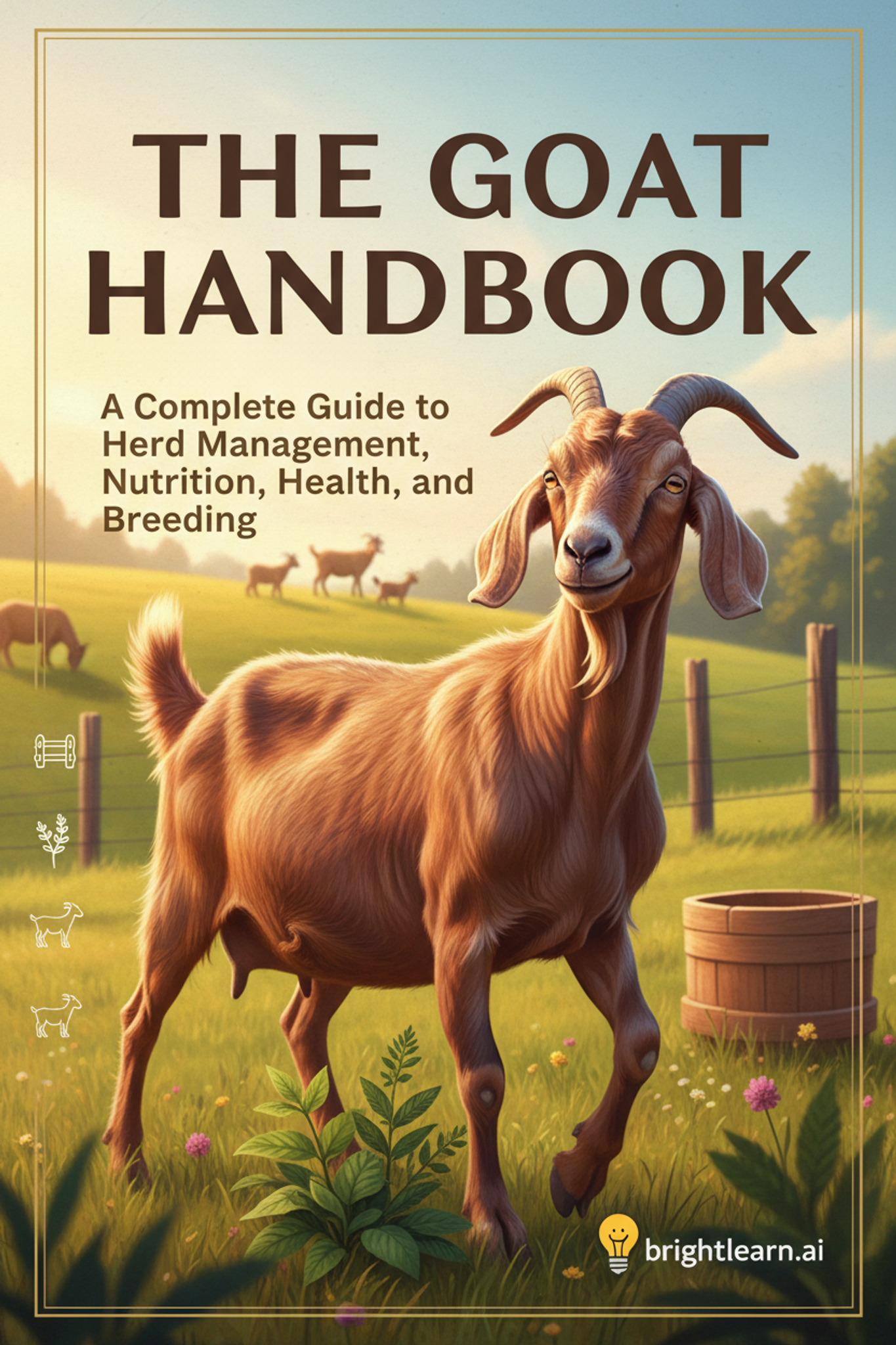 The Goat Handbook: A Complete Guide to Herd Management, Nutrition ...