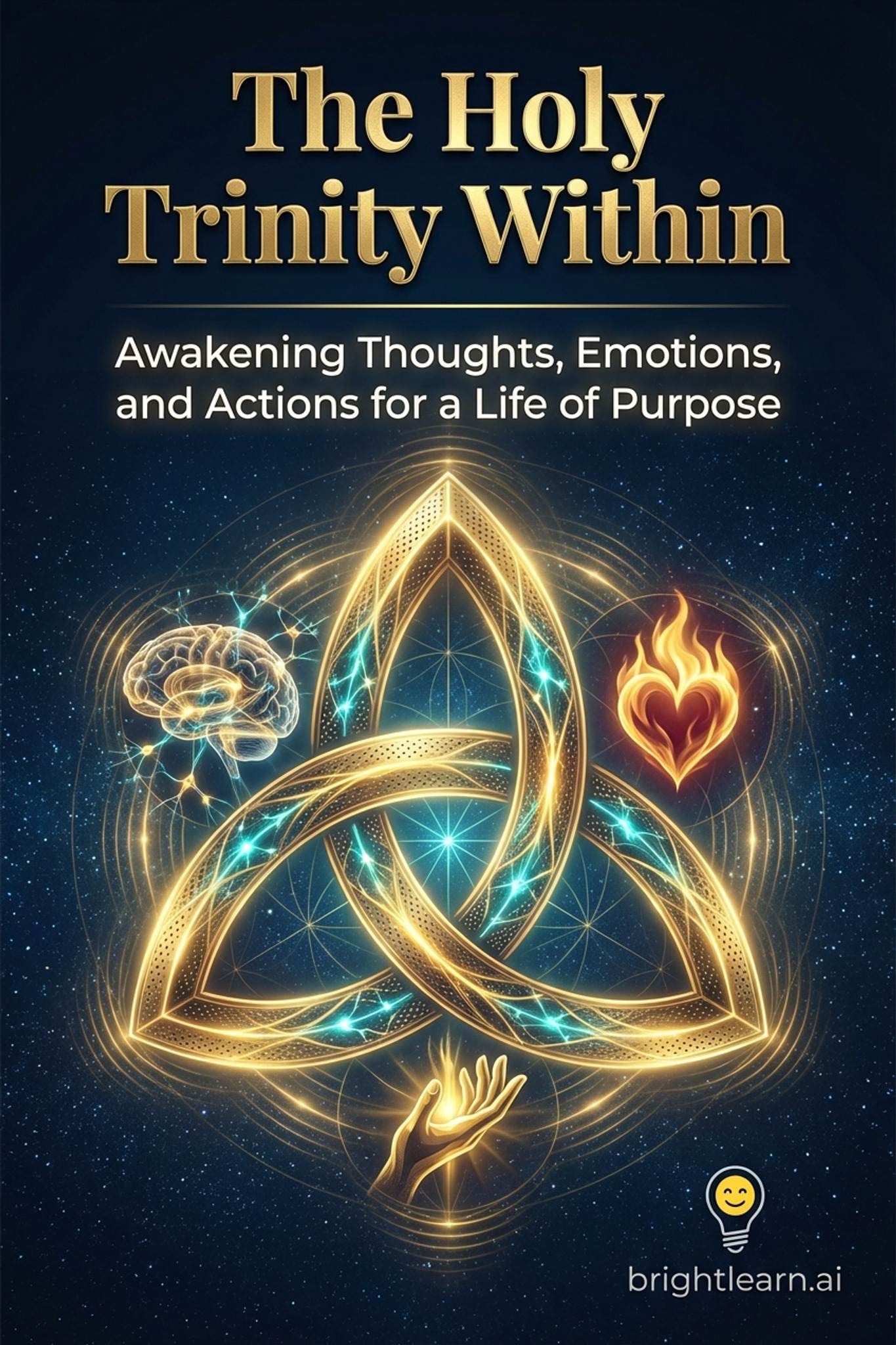 The Holy Trinity Within: Awakening Thoughts, Emotions, and Actions for ...