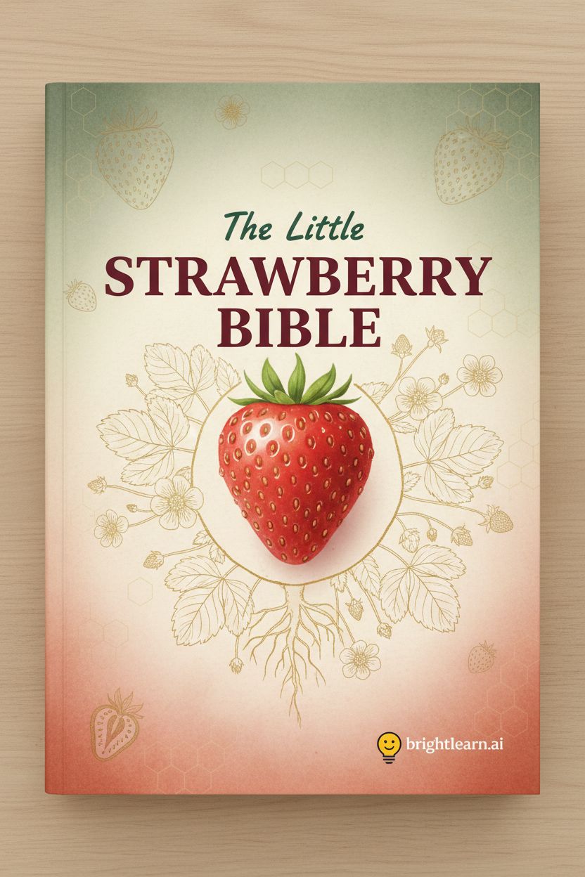 The Little Strawberry Bible - Free Educational Book | BrightLearn.AI