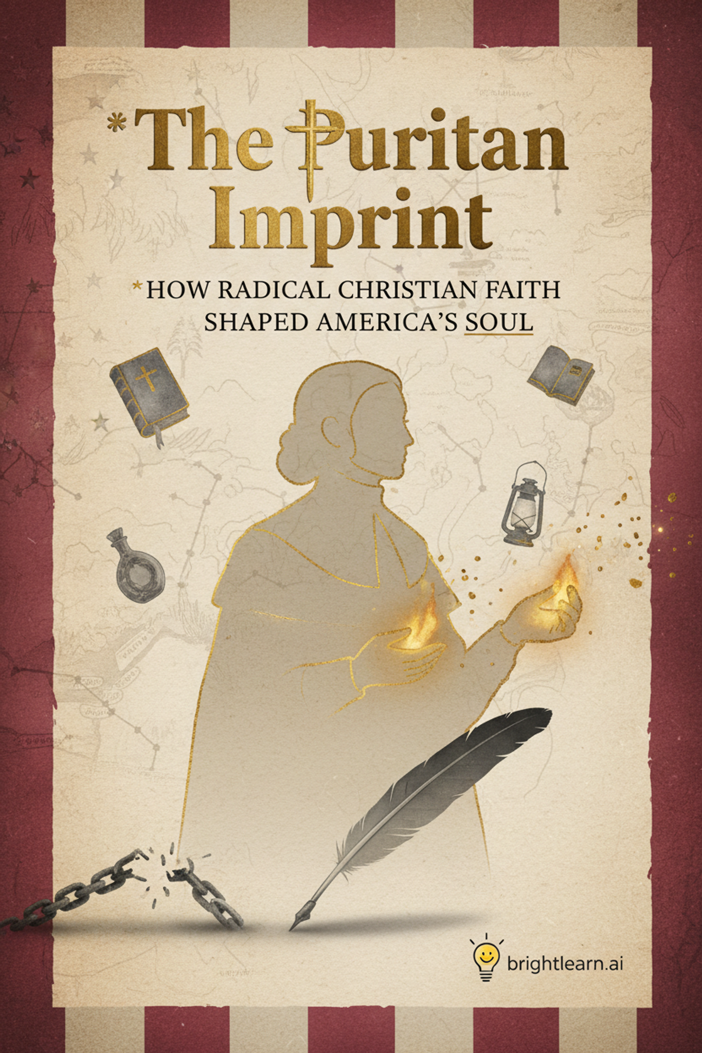 The Puritan Imprint: How Radical Christian Faith Shaped America's Soul ...