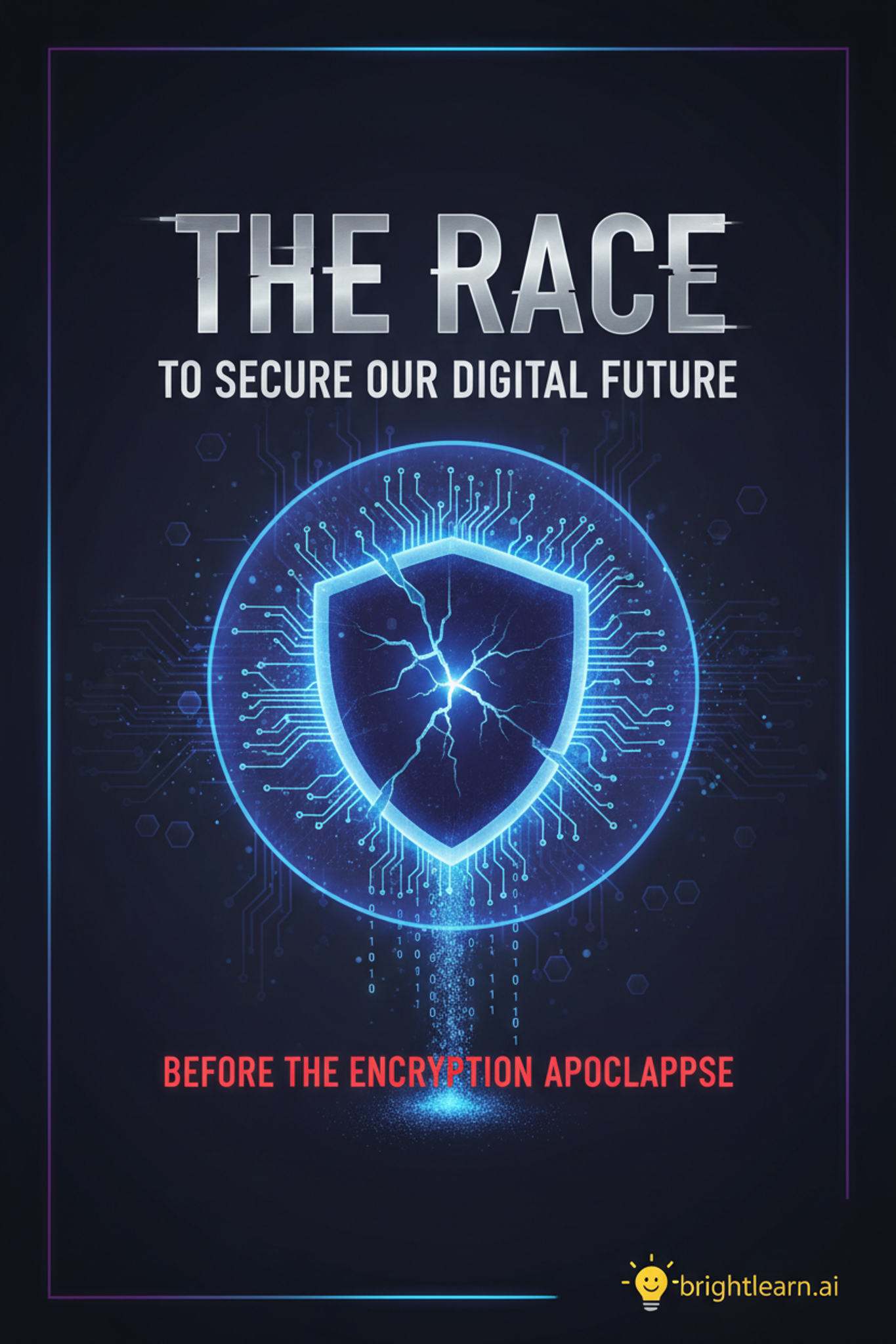 The Race to Secure Our Digital Future Before the Encryption Apocalypse ...