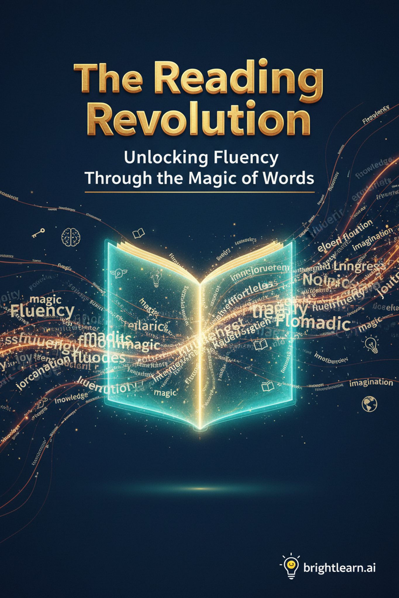 The Reading Revolution: Unlocking Fluency Through the Magic of Words ...