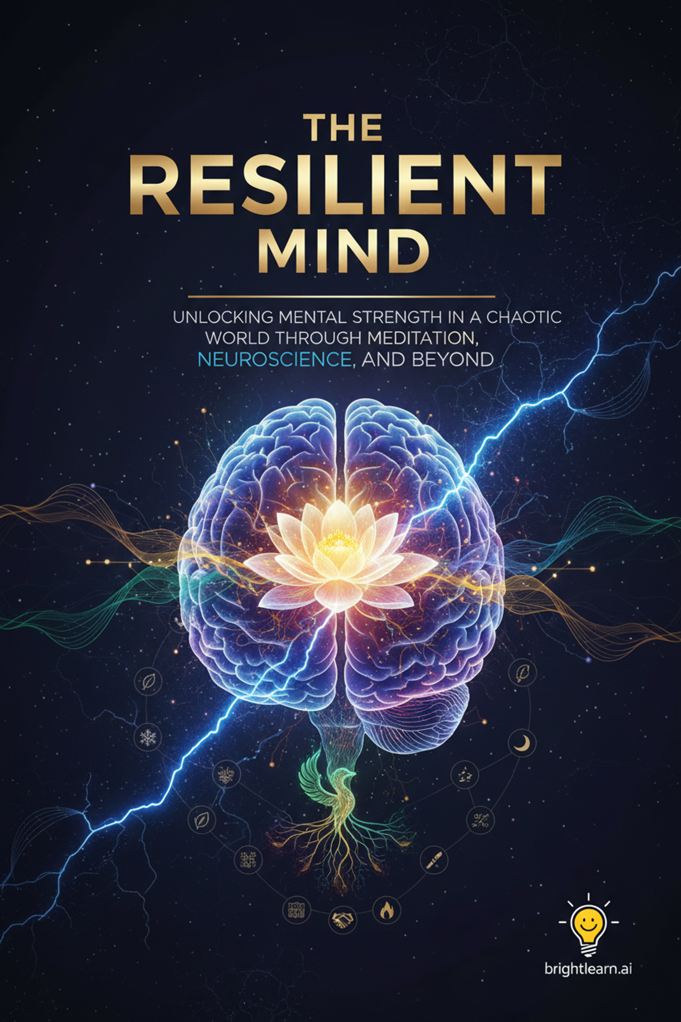 The Resilient Mind: Unlocking Mental Strength in a Chaotic World ...