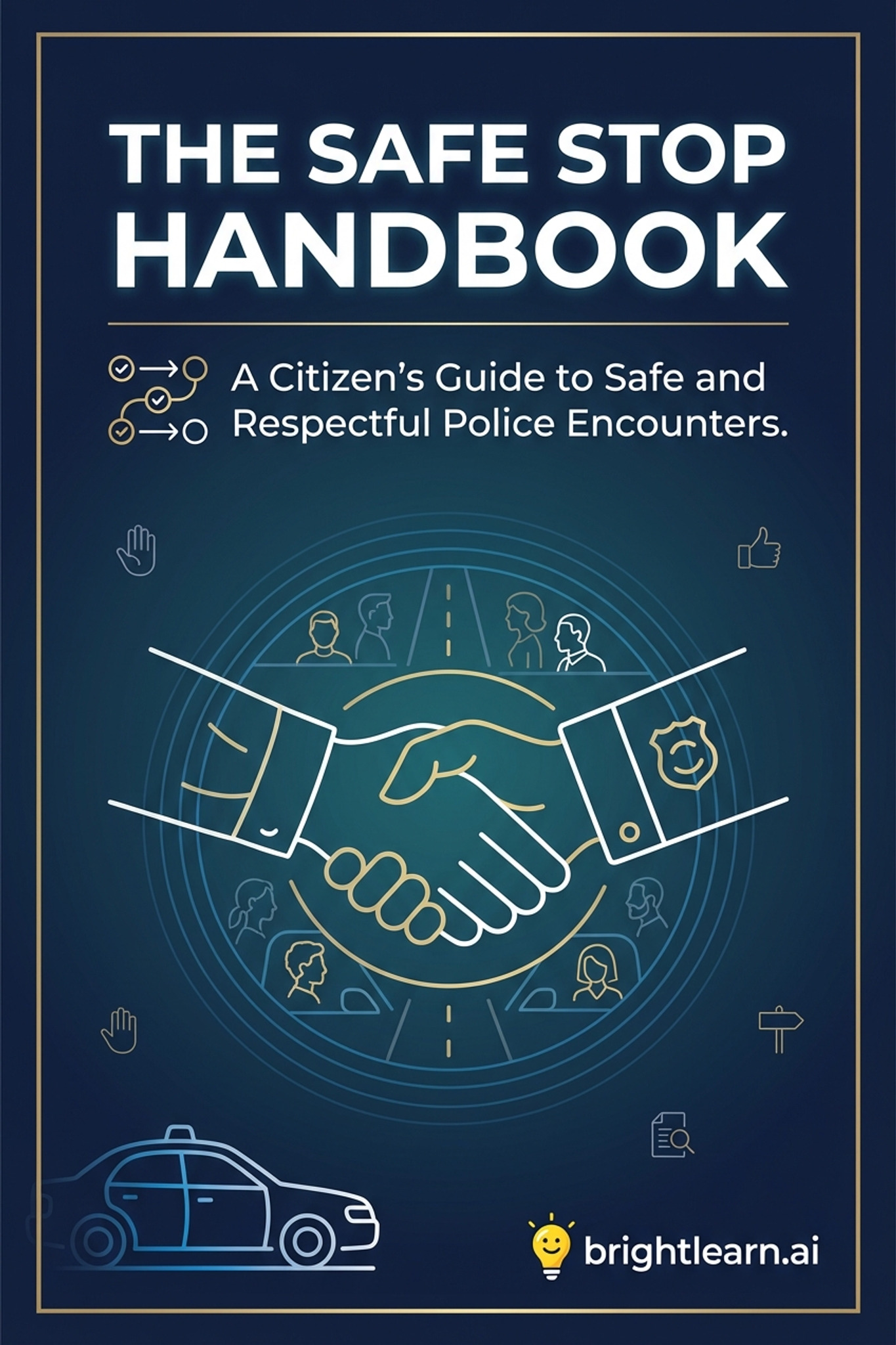 The Safe Stop Handbook: A Citizen's Guide to Safe and Respectful Police ...