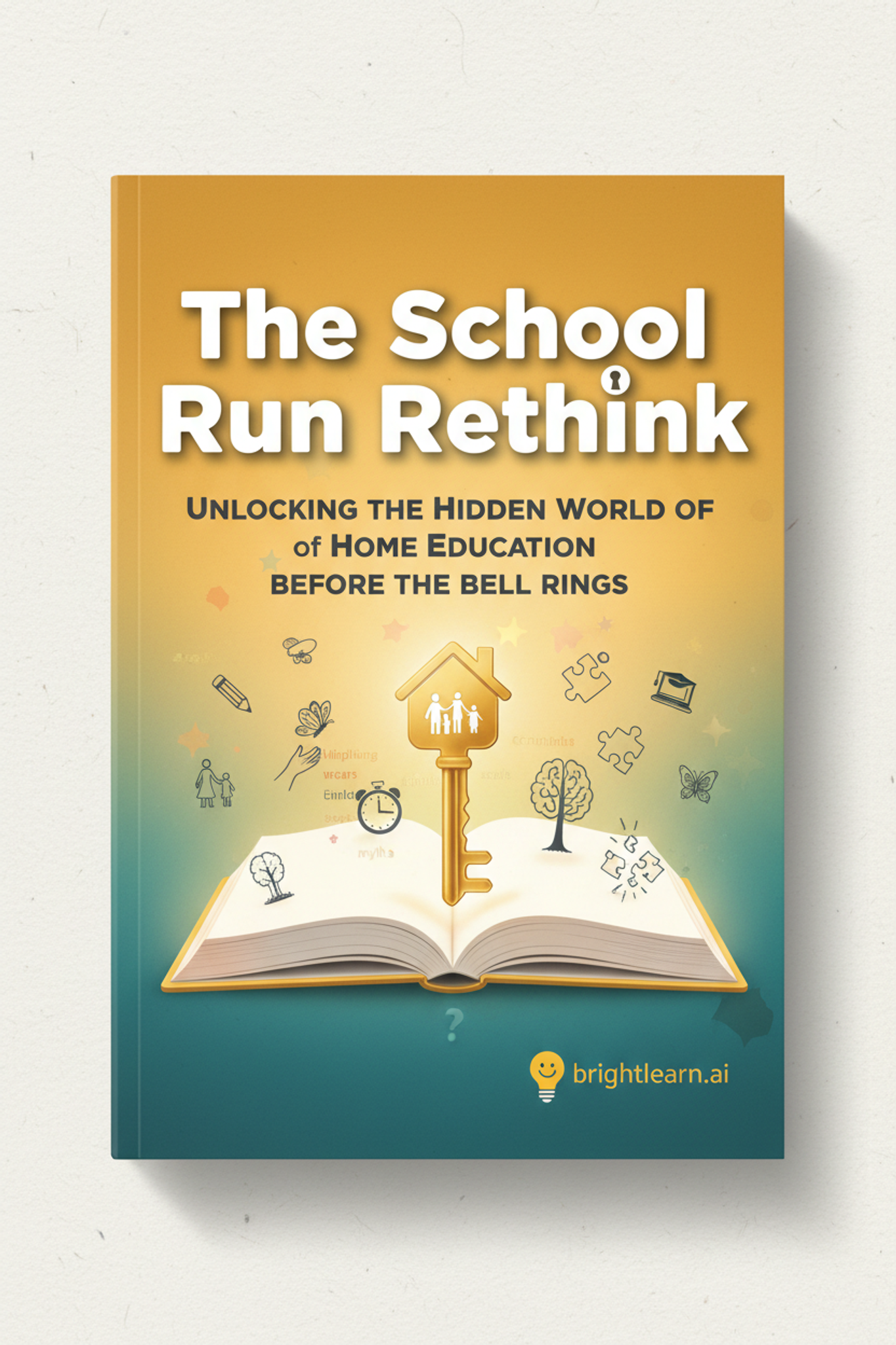 The School Run Rethink: Unlocking the Hidden World of Home Education ...