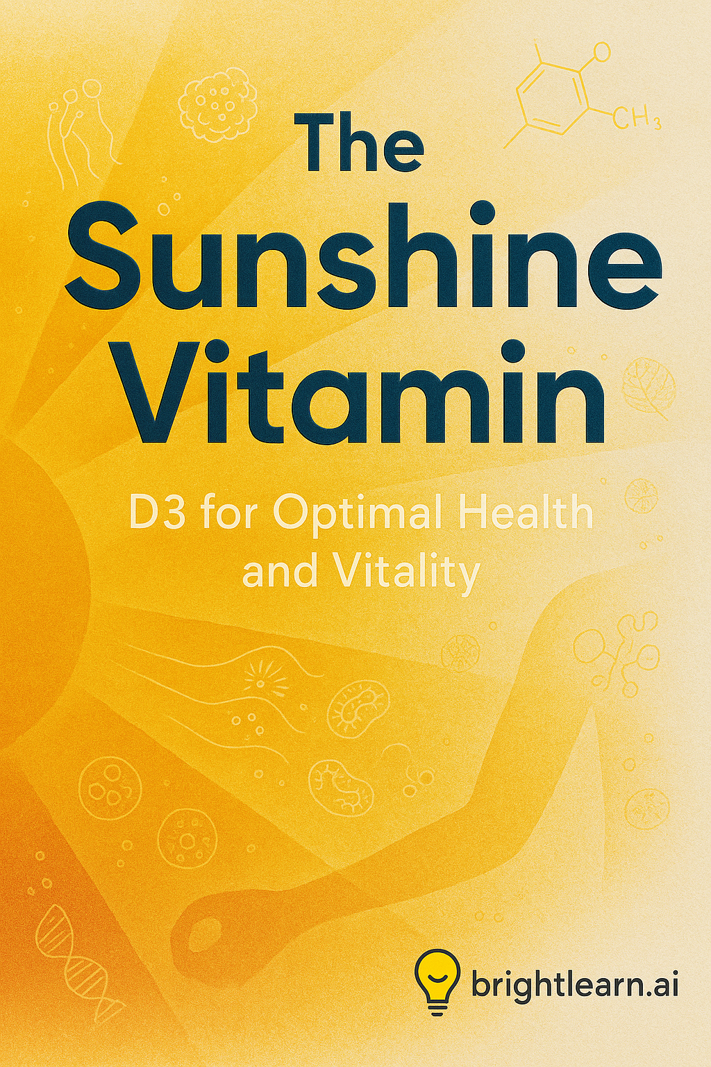 The Sunshine Vitamin - D3 for Optimal Health and Vitality - Free ...