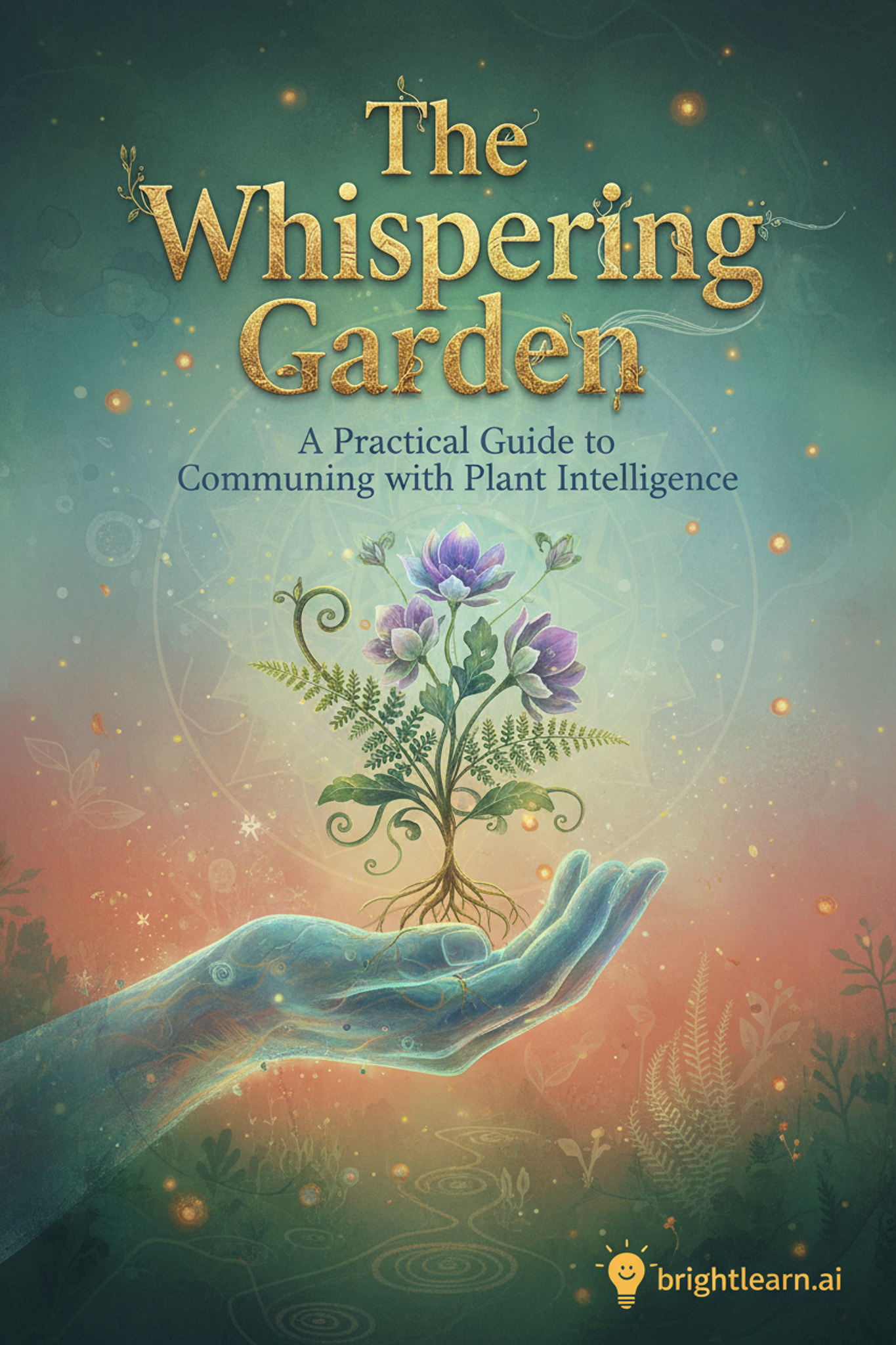 The Whispering Garden: A Practical Guide to Communing with Plant ...