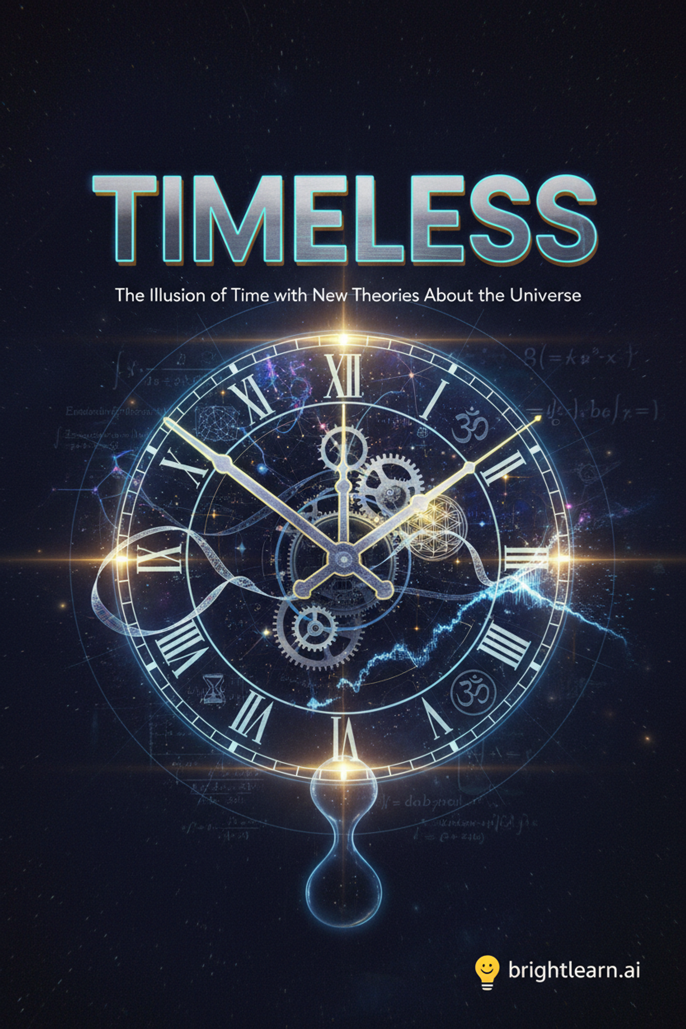Timeless: The Illusion of Time with New Theories About the Universe ...