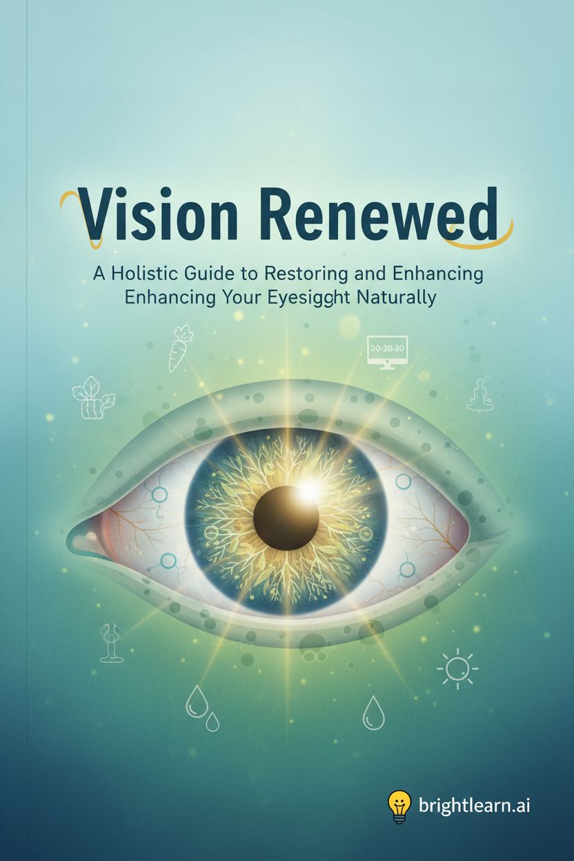 Vision Renewed: A Holistic Guide to Restoring and Enhancing Your ...